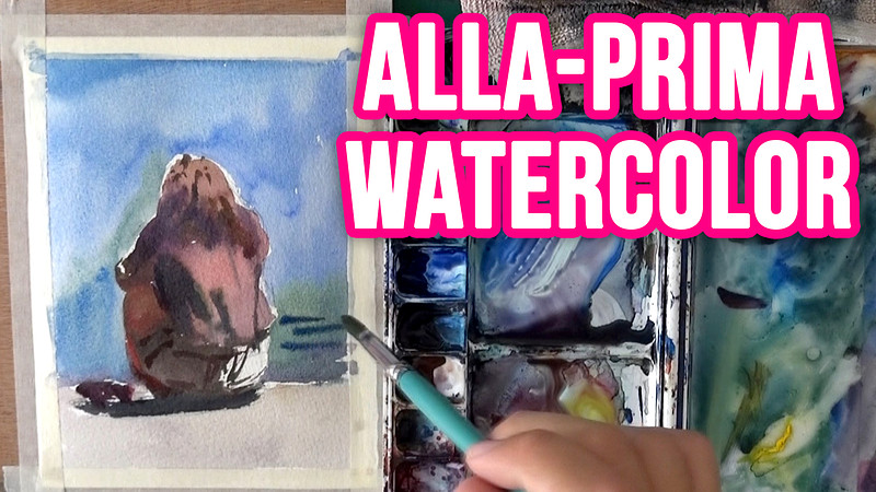 Proko - Painting Alla-Prima