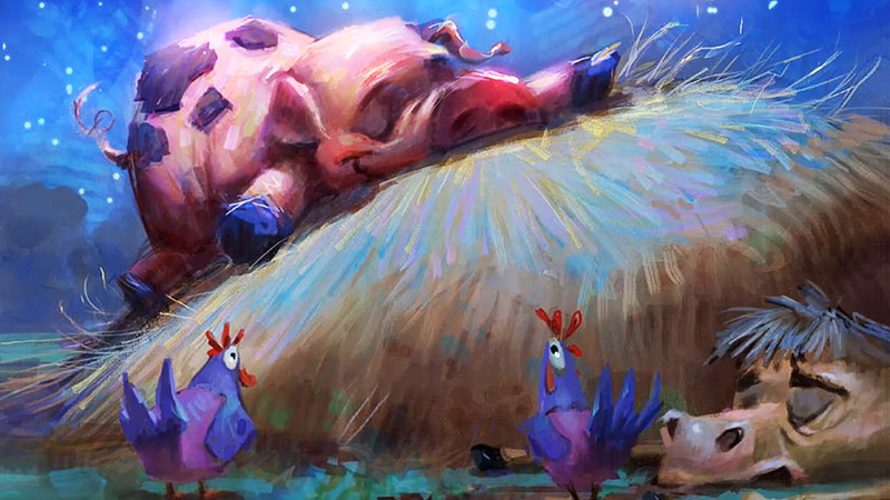 Proko - Painting Final Art