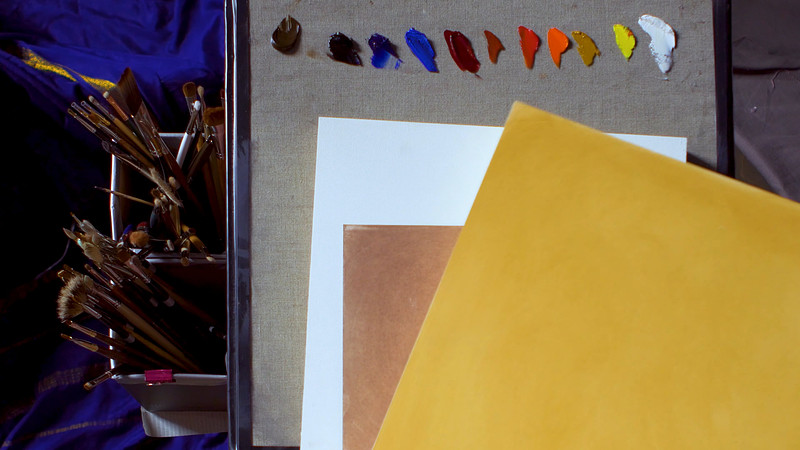 Proko - Painting Surfaces - Real Time