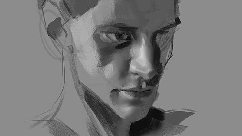 Proko - Painting the Eye