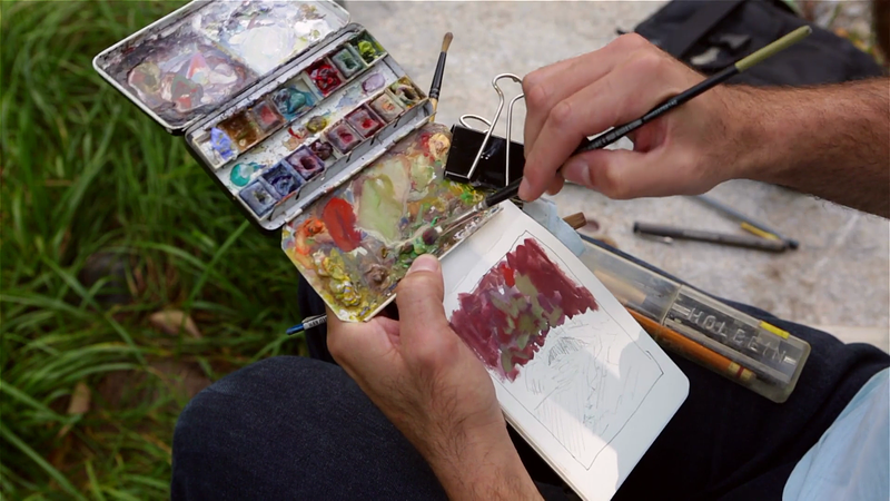 Proko - Demo 1 - Bridge at High Park