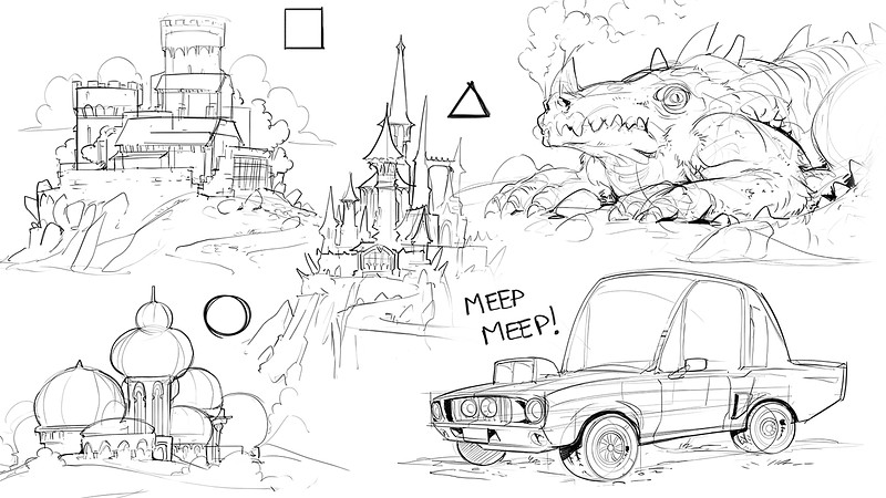 Proko - Part 3 - The Elements of Design