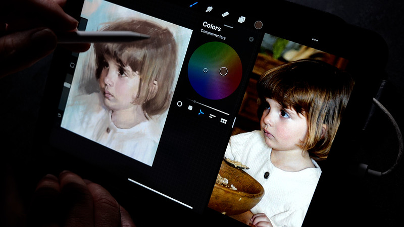 Proko - Digital Painting Part Three