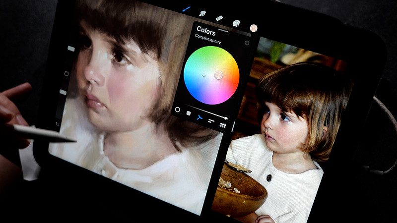 Proko - Digital Painting Part Four