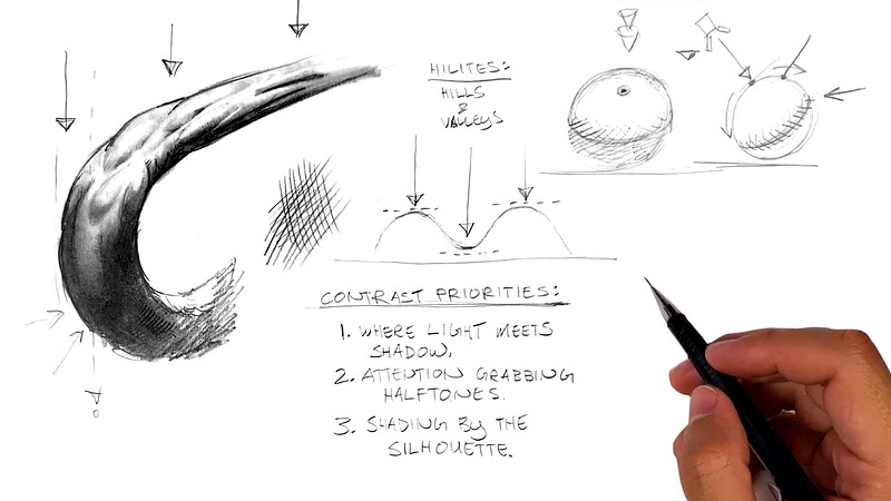 Proko - Part 6 - Tentacle Demo 2