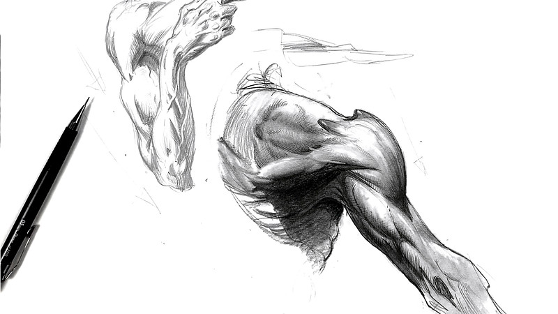 Proko - Part 7 - Two Arm Demos