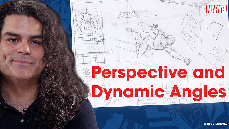 Proko - Perspective Cheats and Dynamic Angles