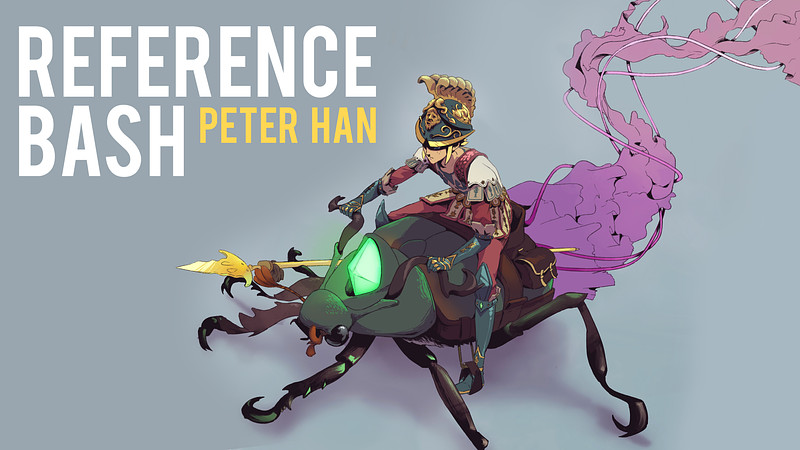 Proko - Combining Reference and your Imagination - Peter Han Proko ...