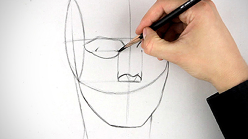 Proko - Placement of the Eye – Real-Time Demo