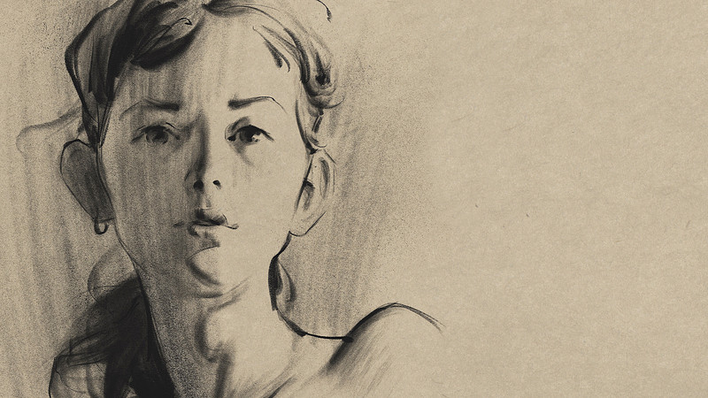 Proko - Portrait Brush Demo 5