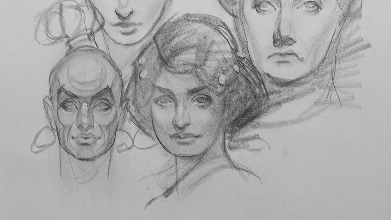 Proko - Potion 5 - Enchanting Faces