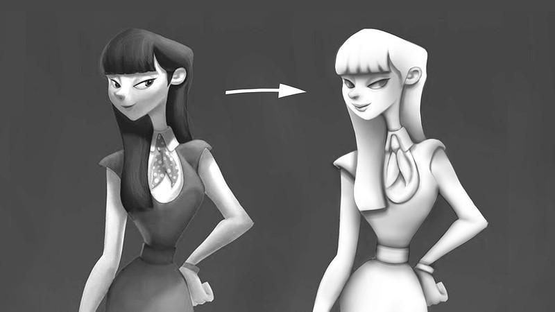 Proko - Practice: Complex AO Study