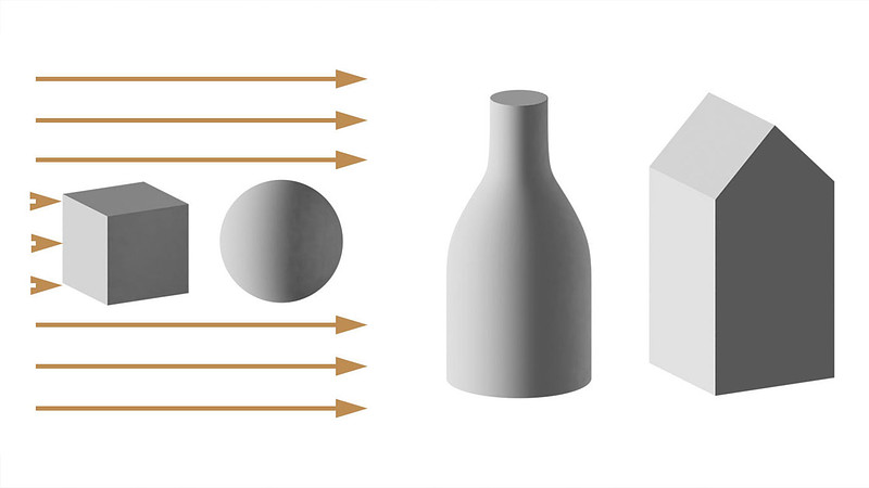 Proko - Practice: Shading Simple Forms