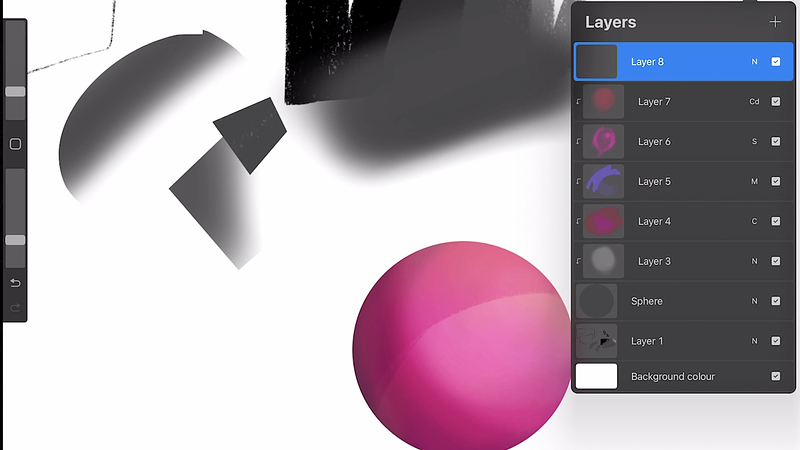 Proko - Procreate Techniques To Match Photoshops Features