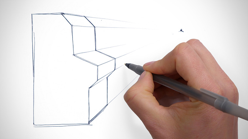 Proko - Project - Build a 1-Point Room - Level 2