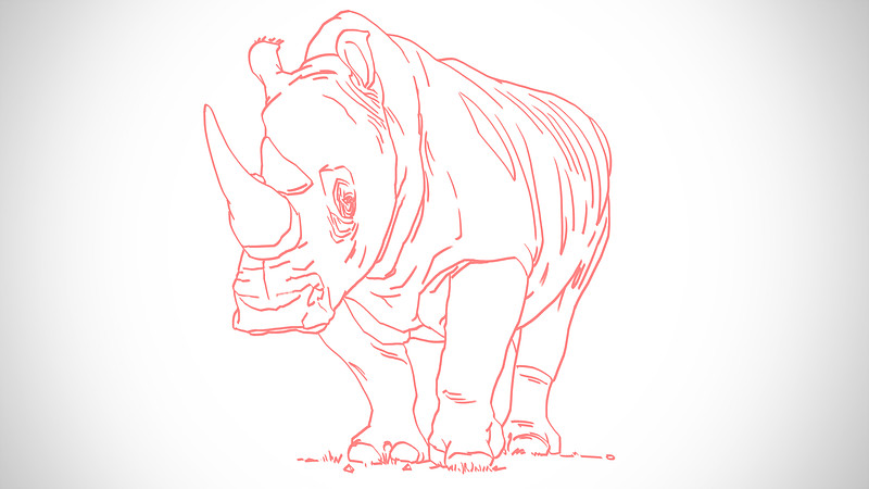 Proko - Project - Organizing Line Weight