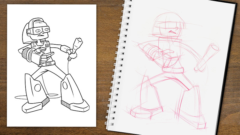 Proko - Project - Learning to Sketch from Observation