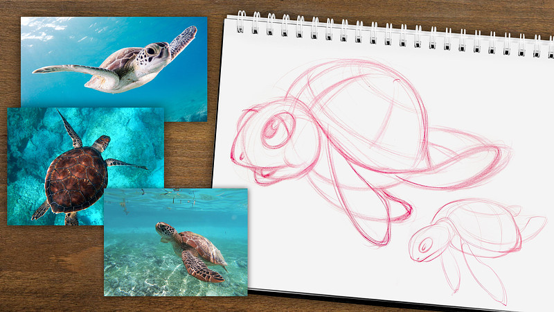 Proko - Project - Learning to Sketch from Imagination