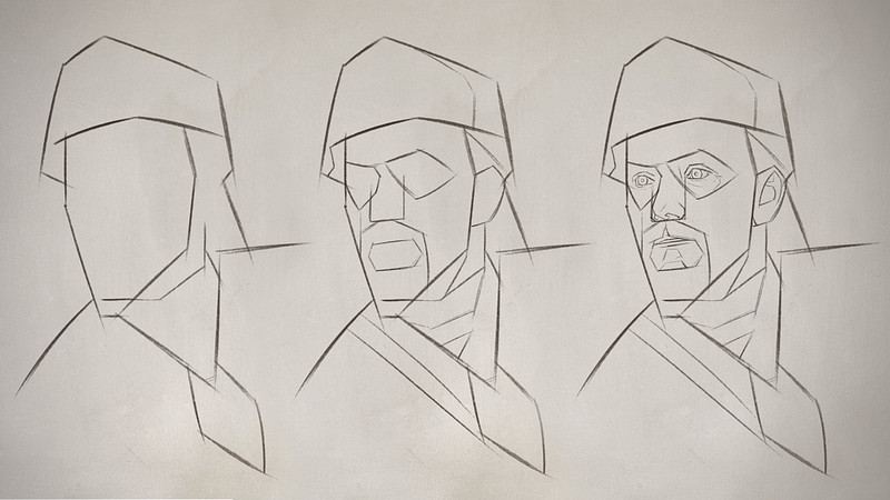 Proko - Project - Measure Proportions