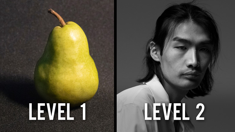 Proko - Project - Simplify from Observation