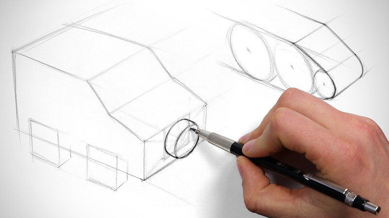 Proko - Project - Wheels on Vehicles