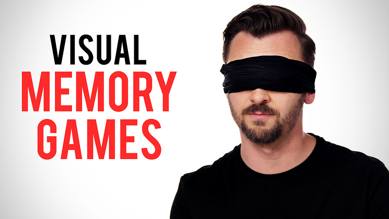Proko - Project - Visual Memory Games