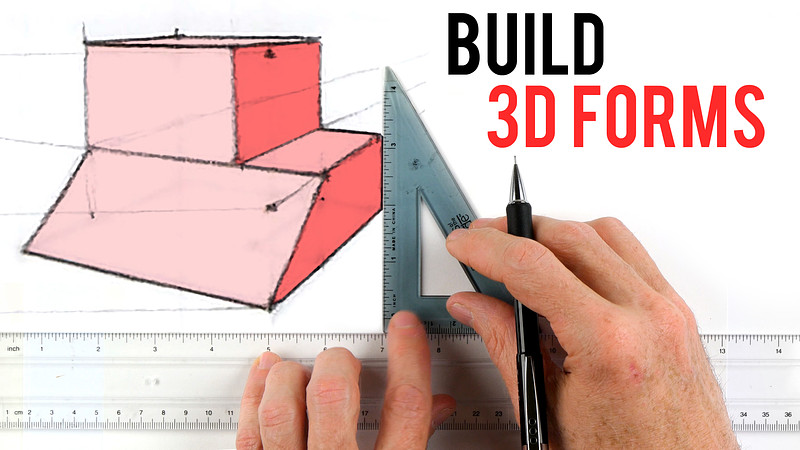 Proko - Improve Your Drawing Accuracy & Depth Perception