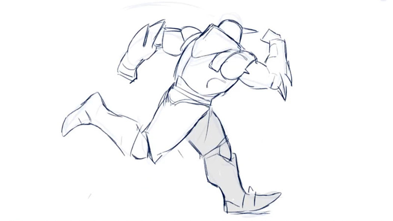 Proko - Run Cycle Lecture