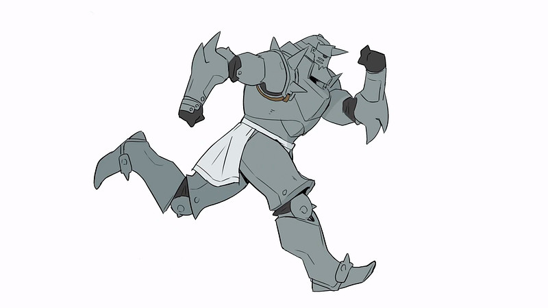 Proko - Run Cycle Demo (No Audio)