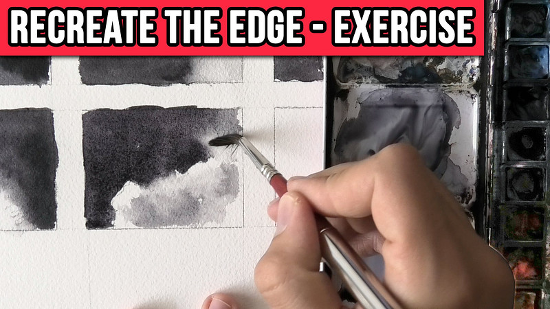 Proko - Recreate the Edge - Exercise