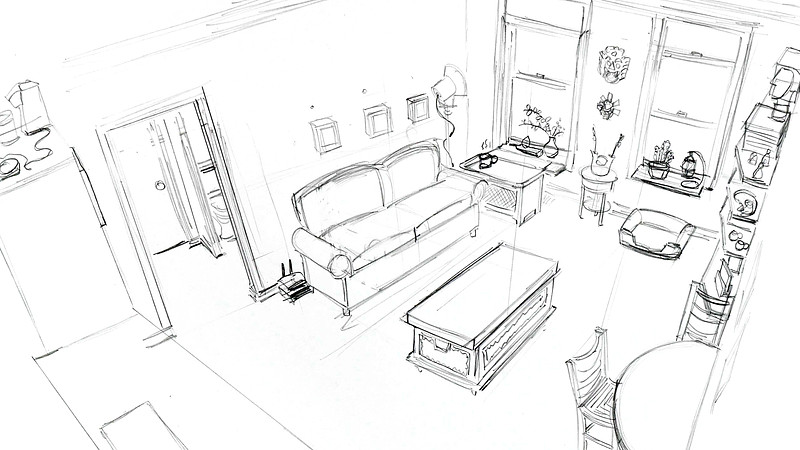 Proko - Real Room from Memory