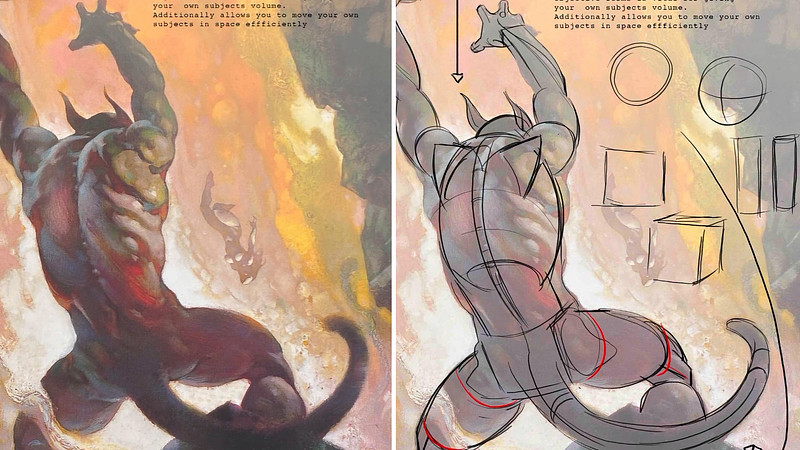 Proko - Using Fantasy Reference to Improve Your Designs