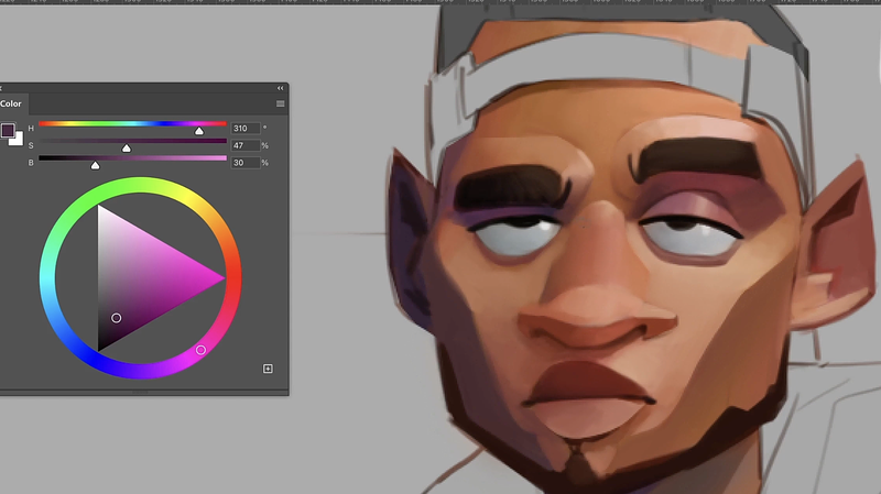 Proko - Refining the Face