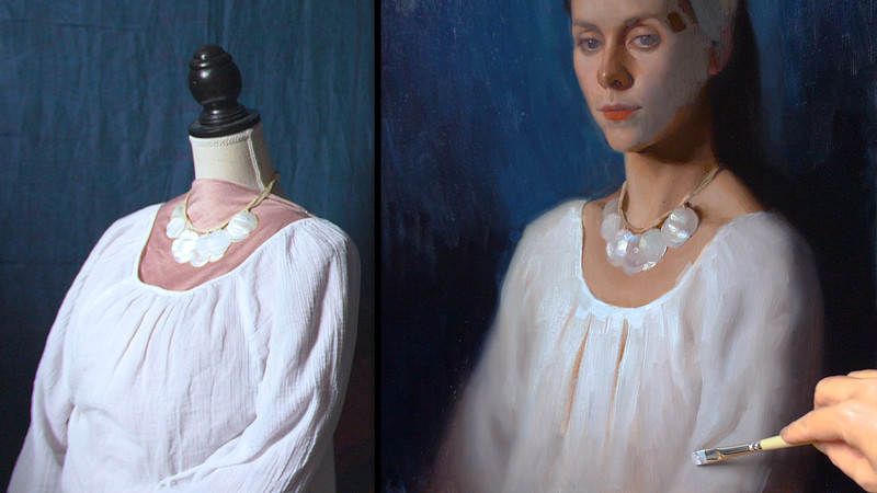 Proko - Resolving the Blouse - Real Time