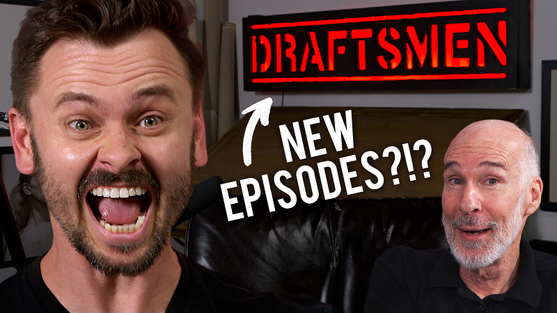 Proko More Draftsmen Coming Soon