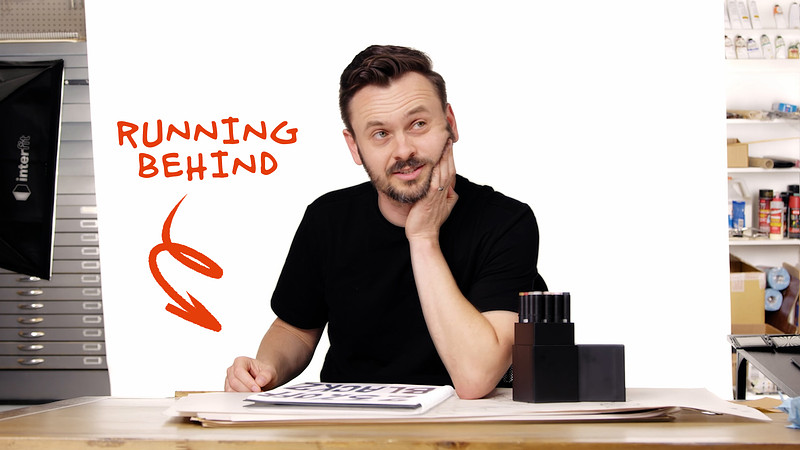 Proko - Stan, We Need That Video NOW