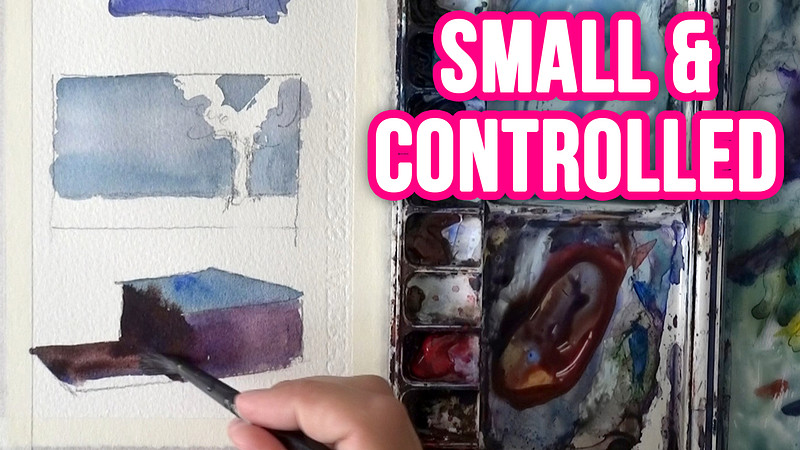 Proko - Start Small & Controlled