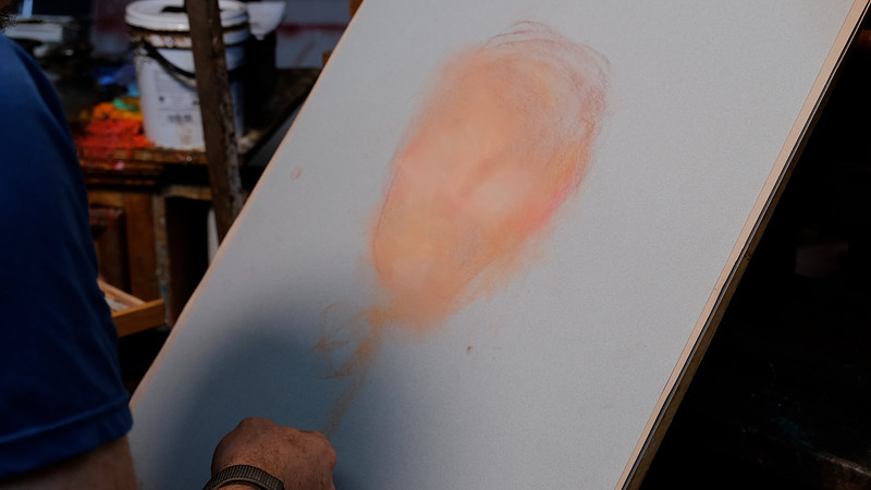 Proko - Starting a Pastel Drawing