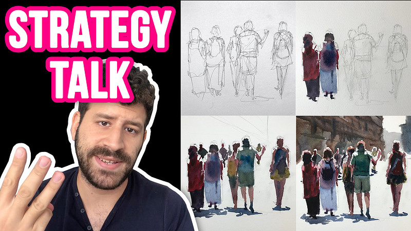 Proko - Strategy Talk