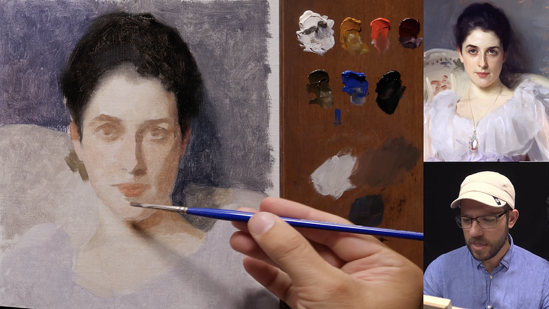 Proko - First Pass in Color