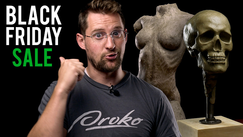 Proko - Save Money on Sculpting