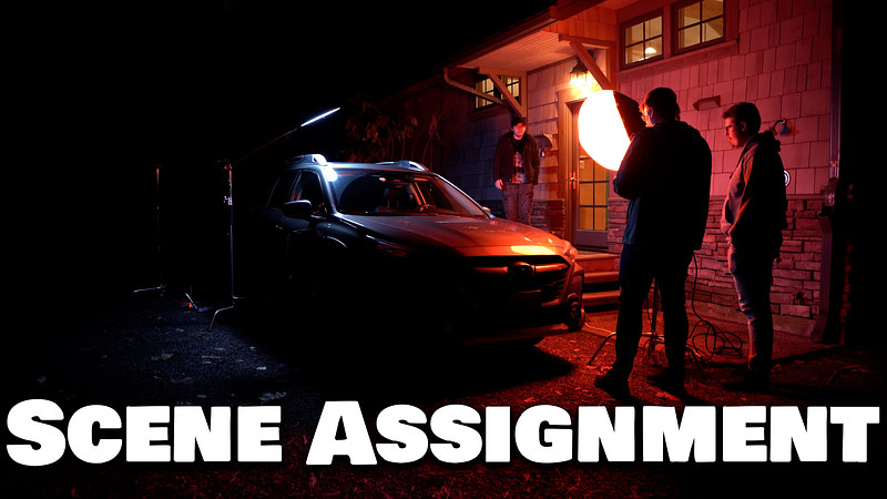 Proko - Scene Assignment