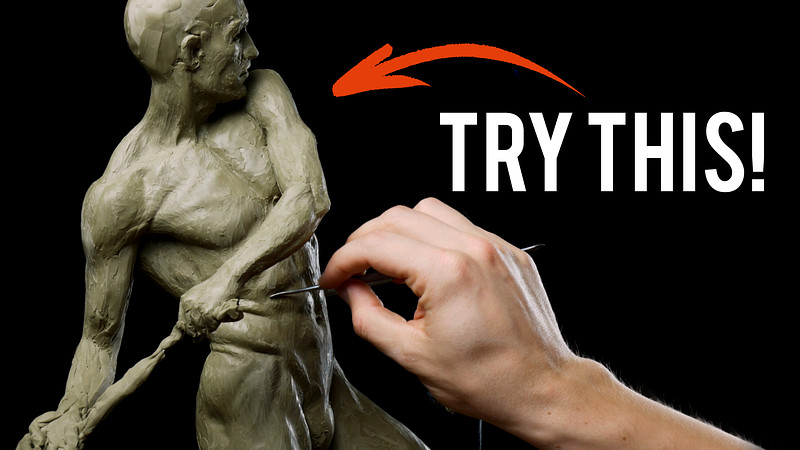 Proko - Sculpting The Figure In Clay - Step By Step