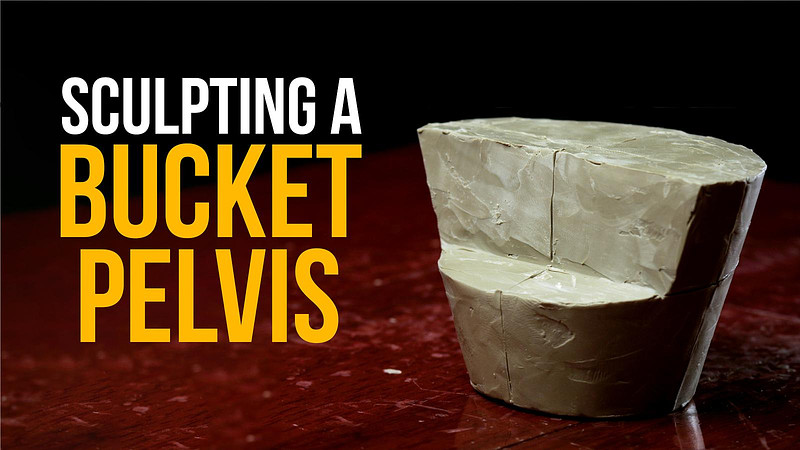 Proko - Sculpting a Bucket Pelvis