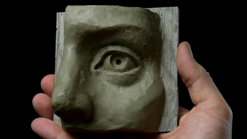 Proko - Sculpting a Female Eye Demo