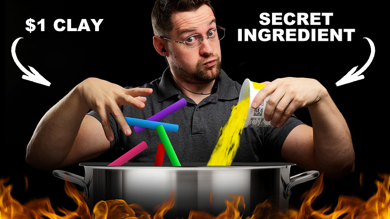 Proko - Sculpting Alchemy! Add THIS to Your Clay