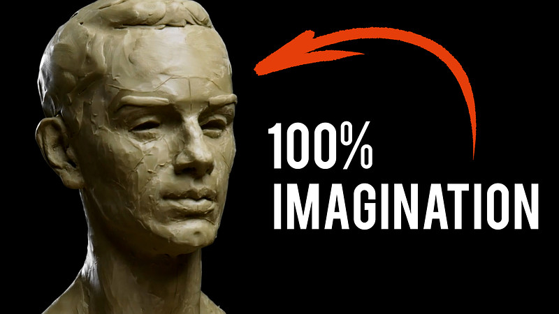 Proko - Sculpting From Imagination