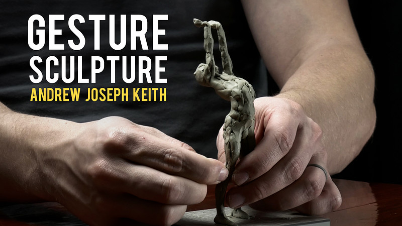 Proko - Sculpting Gesture: Bridgman Master Study Demo