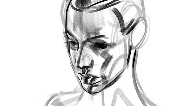 Proko - Setting up the Line Work #2