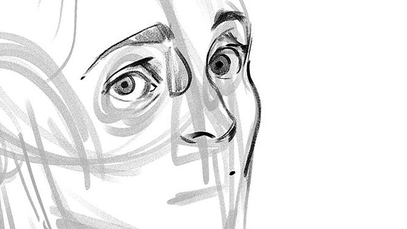 Proko - Setting up the Linework #3